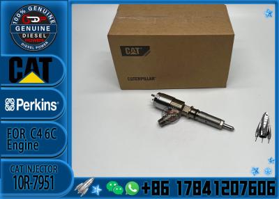 China Factory Direct Supply New 326-4756 10R-7951 32F61-00014 CAT Injector For C4.2 C6.4 Engine With one Year Warrant for sale