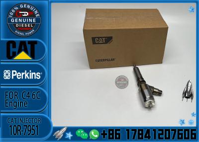 China Factory Direct Supply New 326-4756 10R-7951 32F61-00014 CAT Injector For C4.2 C6.4 Engine With one Year Warrant for sale