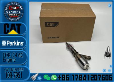 China Factory Direct Supply New 326-4756 10R-7951 32F61-00014 CAT Injector For C4.2 C6.4 Engine With one Year Warrant for sale