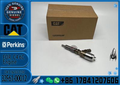 중국 원본 320D 발굴기 C4.2 C6.4 엔진 주입기 32F61-00013 CAT에 사용되는 연료 주입기 32F61-00012 판매용