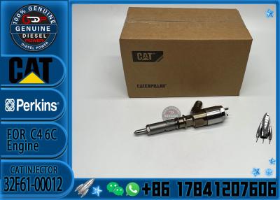 중국 원본 320D 발굴기 C4.2 C6.4 엔진 주입기 32F61-00013 CAT에 사용되는 연료 주입기 32F61-00012 판매용