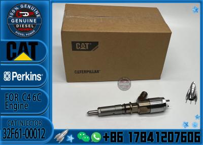 중국 원본 320D 발굴기 C4.2 C6.4 엔진 주입기 32F61-00013 CAT에 사용되는 연료 주입기 32F61-00012 판매용