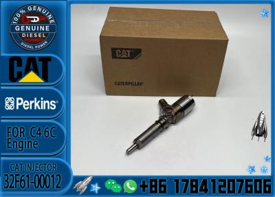 중국 원본 320D 발굴기 C4.2 C6.4 엔진 주입기 32F61-00013 CAT에 사용되는 연료 주입기 32F61-00012 판매용