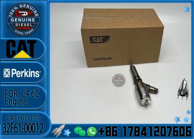 중국 원본 320D 발굴기 C4.2 C6.4 엔진 주입기 32F61-00013 CAT에 사용되는 연료 주입기 32F61-00012 판매용