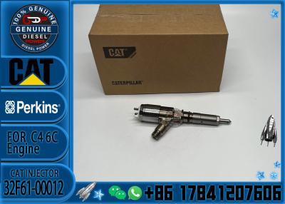 중국 원본 320D 발굴기 C4.2 C6.4 엔진 주입기 32F61-00013 CAT에 사용되는 연료 주입기 32F61-00012 판매용