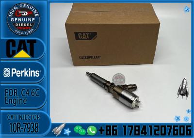 중국 원본 320D 발굴기 C4.2 C6.4 엔진 주입기 32F61-00013 CAT에 사용되는 연료 주입기 32F61-00012 판매용