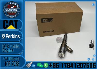 China excavadora 320D original C4.2 C6.4 inyector de motor 32F61-00013 inyector de combustible 32F61-00012 utilizado en el CAT en venta