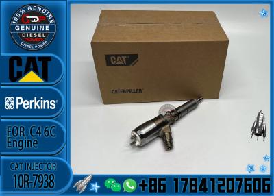 China excavadora 320D original C4.2 C6.4 inyector de motor 32F61-00013 inyector de combustible 32F61-00012 utilizado en el CAT en venta