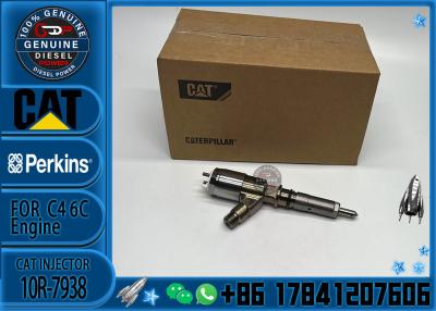 China excavadora 320D original C4.2 C6.4 inyector de motor 32F61-00013 inyector de combustible 32F61-00012 utilizado en el CAT en venta