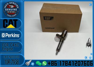 China excavadora 320D original C4.2 C6.4 inyector de motor 32F61-00013 inyector de combustible 32F61-00012 utilizado en el CAT en venta