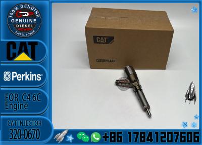 중국 일반 철도 주입기 연료 주입기 10R-7675 2645A748 2645A743 320-0670 C4.2 C6.4 발굴기 C4.2 C6.4 320D 판매용