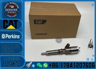 중국 일반 철도 주입기 연료 주입기 10R-7675 2645A748 2645A743 320-0670 C4.2 C6.4 발굴기 C4.2 C6.4 320D 판매용