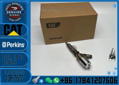 중국 연료 주입기 2645A745 PK2645A717 2645A733 320-0670 2923770 306-9370 3101852 10R-7670 CAR Caterpillar Perkins C6.6 1 판매용