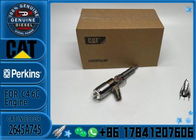 중국 발굴기 부품 CAT E 311D 312D 314D 313D 320D C4.2 엔진 연료 주입기 노즐 2645A745 32F61-00014 3264756 326-4756 판매용