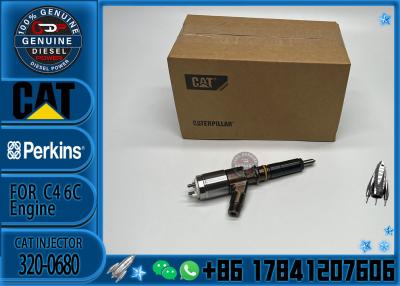 중국 발굴기 Common Rail 주입기 2645A747 CAT C6.6 엔진 부품 연료 주입기 320-0680 3200680 CAT 320D 판매용