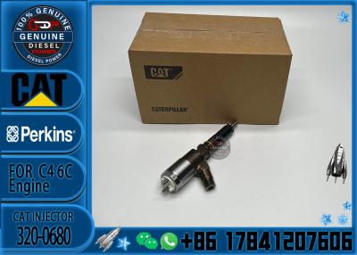 중국 발굴기 Common Rail 주입기 2645A747 CAT C6.6 엔진 부품 연료 주입기 320-0680 3200680 CAT 320D 판매용