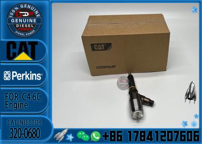 중국 발굴기 Common Rail 주입기 2645A747 CAT C6.6 엔진 부품 연료 주입기 320-0680 3200680 CAT 320D 판매용