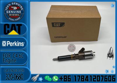 중국 발굴기 Common Rail 주입기 2645A747 CAT C6.6 엔진 부품 연료 주입기 320-0680 3200680 CAT 320D 판매용