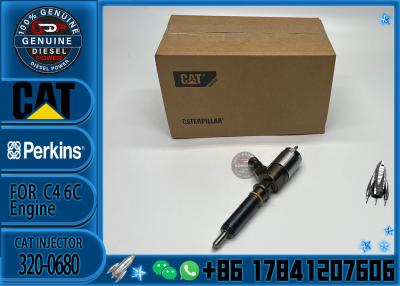 중국 발굴기 Common Rail 주입기 2645A747 CAT C6.6 엔진 부품 연료 주입기 320-0680 3200680 CAT 320D 판매용