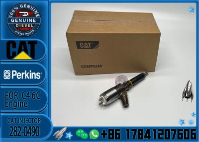 중국 디젤 엔진 연료 인젝터 282-0490 2645A709 321D 굴삭기 엔진 디젤 C6.6 C6.4 C4.2 인젝터 판매용