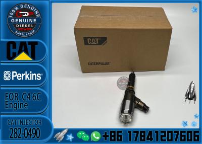 중국 디젤 엔진 연료 인젝터 282-0490 2645A709 321D 굴삭기 엔진 디젤 C6.6 C6.4 C4.2 인젝터 판매용