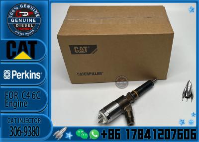 중국 306-9380 10R-7672 핫 판매 좋은 가격 발굴기 디젤 연료 주입기 3069380 10R7672 2645A734 Caterpillar C6.6 엔진 판매용