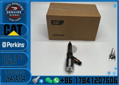 중국 일반 철도 주입기 306-9380 연료 주입기 조립기 320-0680 2645A747 2645A734 CAT 엔진 C6.6 C44 판매용
