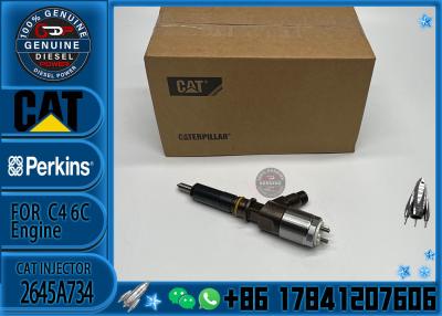 중국 일반 철도 주입기 306-9380 연료 주입기 조립기 320-0680 2645A747 2645A734 CAT 엔진 C6.6 C44 판매용
