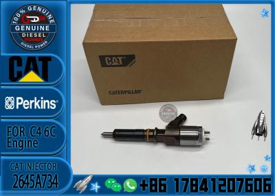 중국 일반 철도 주입기 306-9380 연료 주입기 조립기 320-0680 2645A747 2645A734 CAT 엔진 C6.6 C44 판매용