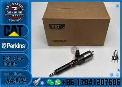 중국 일반 철도 주입기 306-9380 연료 주입기 조립기 320-0680 2645A747 2645A734 CAT 엔진 C6.6 C44 판매용