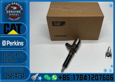 중국 일반 철도 주입기 306-9380 연료 주입기 조립기 320-0680 2645A747 2645A734 CAT 엔진 C6.6 C44 판매용