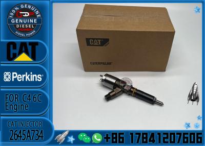 중국 일반 철도 주입기 306-9380 연료 주입기 조립기 320-0680 2645A747 2645A734 CAT 엔진 C6.6 C44 판매용