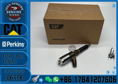 중국 새 콤먼 레일 주사기 조립 306-9390 10R-7673 2645A749 3200690 Caterpillar 엔진 C6용 레만 주사기 CAT 판매용