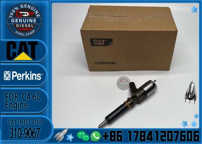 중국 310-9067 발전기 트럭 자동차 트럭 판매 엔진 디젤 주입기 노즐 연료 주입기 Caterpillar Cat C66 판매용