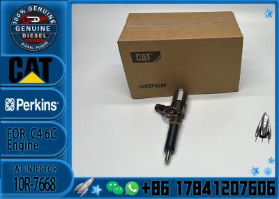 중국 일반 철도 주입기 디젤 연료 주입기 321-0990 2645A743 10R-7668 2645A705 2645A709 Caterpillar C6.6 Perkins 110 판매용