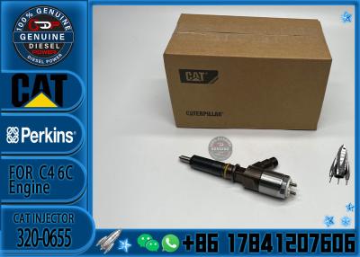 중국 320-0655 오리지널/Aftermarket 323D 발굴기 C6.6 엔진 부품 주입기 320-0655 CAT용 판매용