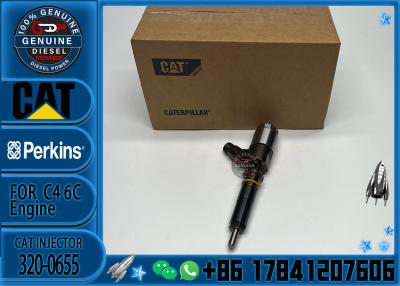 중국 320-0655 오리지널/Aftermarket 323D 발굴기 C6.6 엔진 부품 주입기 320-0655 CAT용 판매용