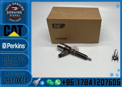China 32F61-00014 Factory outlet Diesel fuel injector 32F61-00014 for CAT excavator parts 315D engine C4.2 diesel fuel injecto for sale