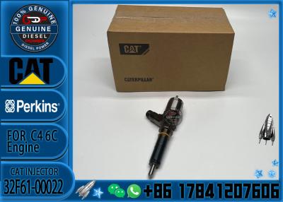 중국 공장 직판 디젤 엔진 부품 일반 철도 디젤 연료 주입기 326-4740 32F61-00022 Caterpillar CAT C42 판매용