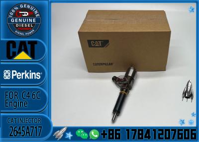 중국 카테고리 320d 디젤 주입기 일반 철도 연료 주입기 3172300 317-2300 2645A717 CATERPILLAR C6.4 C6.6 발굴기 판매용
