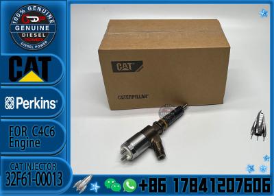 중국 애벌레 고양이 C4.2를 위한 디젤 엔진 연료 인젝터 굴삭기 부속물 디젤 모터 부품 32F61-00013 판매용