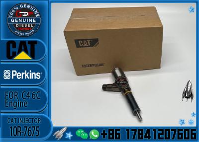 중국 일반 철도 주입기 연료 주입기 10R-7675 2645A748 2645A743 320-0670 C4.2 C6.4 발굴기 C4.2 C6.4 320D 판매용