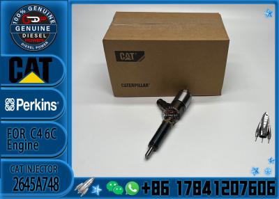 중국 일반 철도 주입기 연료 주입기 10R-7675 2645A748 2645A743 320-0670 C4.2 C6.4 발굴기 C4.2 C6.4 320D 판매용