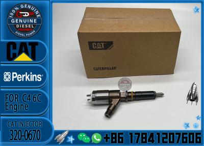 중국 일반 철도 주입기 연료 주입기 10R-7675 2645A748 2645A743 320-0670 C4.2 C6.4 발굴기 C4.2 C6.4 320D 판매용