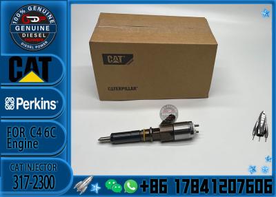 중국 카테고리 320d 디젤 주입기 일반 철도 연료 주입기 3172300 317-2300 2645A717 CATERPILLAR C6.4 C6.6 발굴기 판매용
