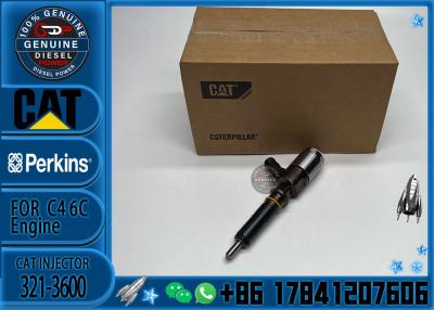 중국 Caterpillar Excavator CAT C4.2 C4.4 C6.6 C6.4 엔진 연료 주입기 320-0690 320-0677 321-3600 320-0680 326-4756 326- 판매용