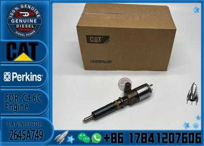 중국 326 4700 일반 철도 연료 2645a749 발굴기 236-0962 2360962 10r7224 10r-7224 1888739 188-8739 E330c 엔진 Fue Injecto 판매용