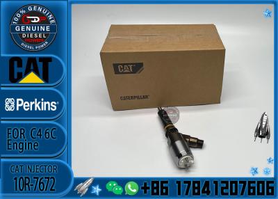 중국 306-9380 10R-7672 핫 판매 좋은 가격 발굴기 디젤 연료 주입기 3069380 10R7672 2645A734 Caterpillar C6.6 엔진 판매용