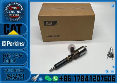 중국 고품질 전문 텐소 가솔린 자동차 연료 일반 철도 디젤 전기 연료 주입기 Assy 2645A751 2645A746 2645 판매용