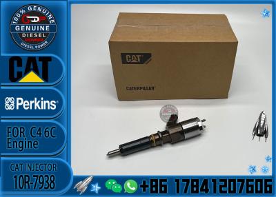 중국 321-3600 10R-7938 고품질 CAT C6.6 C6.4 디젤 엔진 연료 주입기 3213600 10R7938 판매용